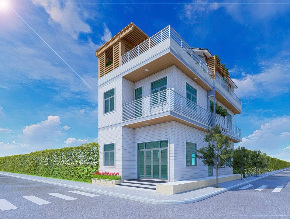 Cải tạo nâng tầng nhà cấp 4 lên 1 tầng - 2 tầng - 3 tầng